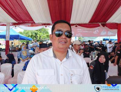 Syarat Pencalonan Paslon H Basri-H Hanafiah Dinyatakan Lengkap