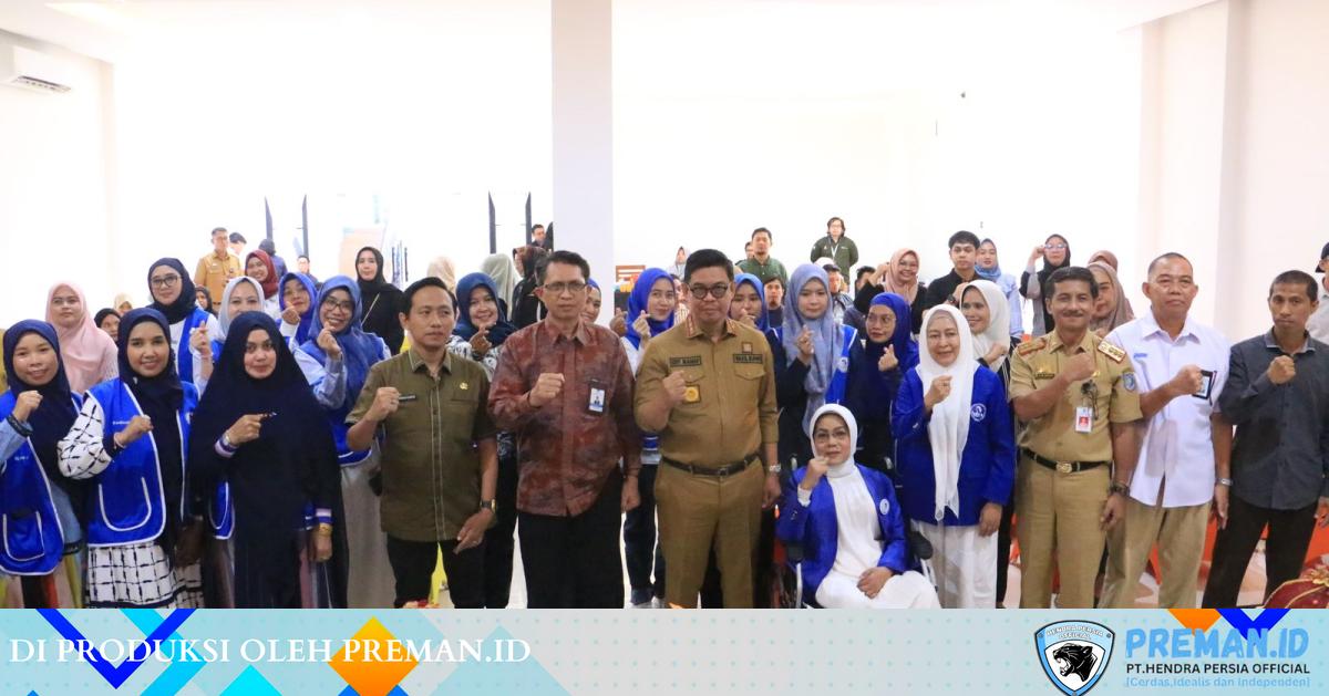 Kemkomdigi Latih Pelaku UMKM dan Mahasiswa Bulukumba
